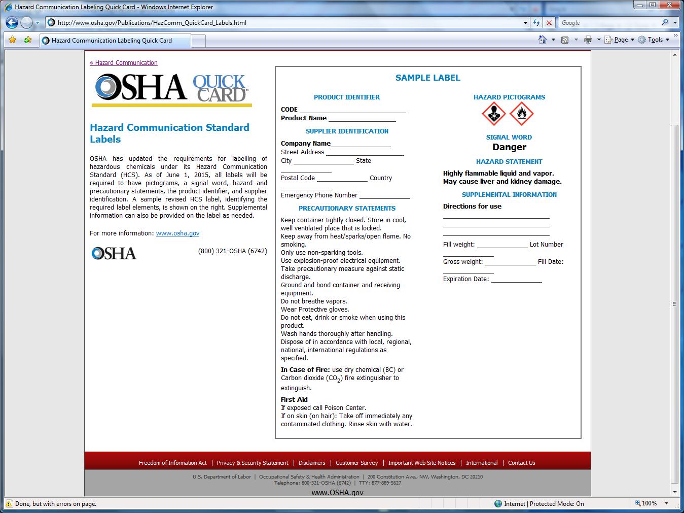 CEUWEB - Technician Regulation and Safety Training